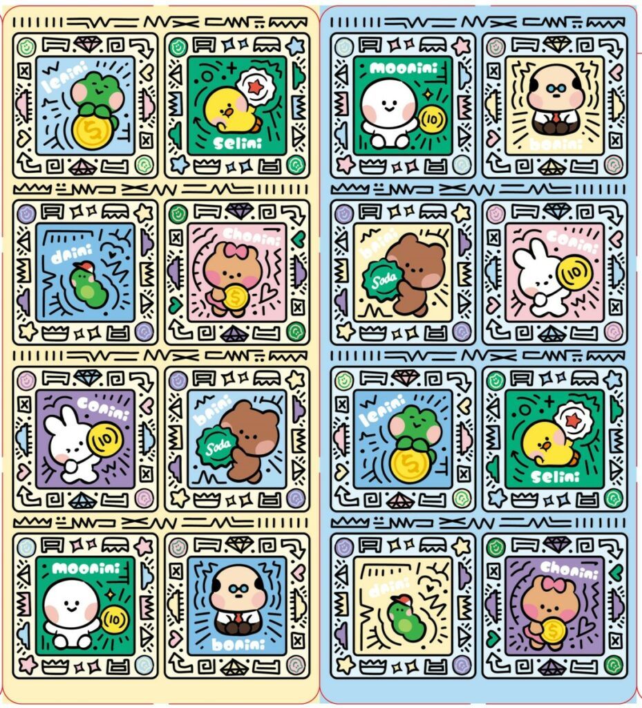 LINE FRIENDS minini於新都城中心首次亮相 現場互動遊戲可贏取活動限定小禮品 | 假期好去處 - Page 8 of 10 ...